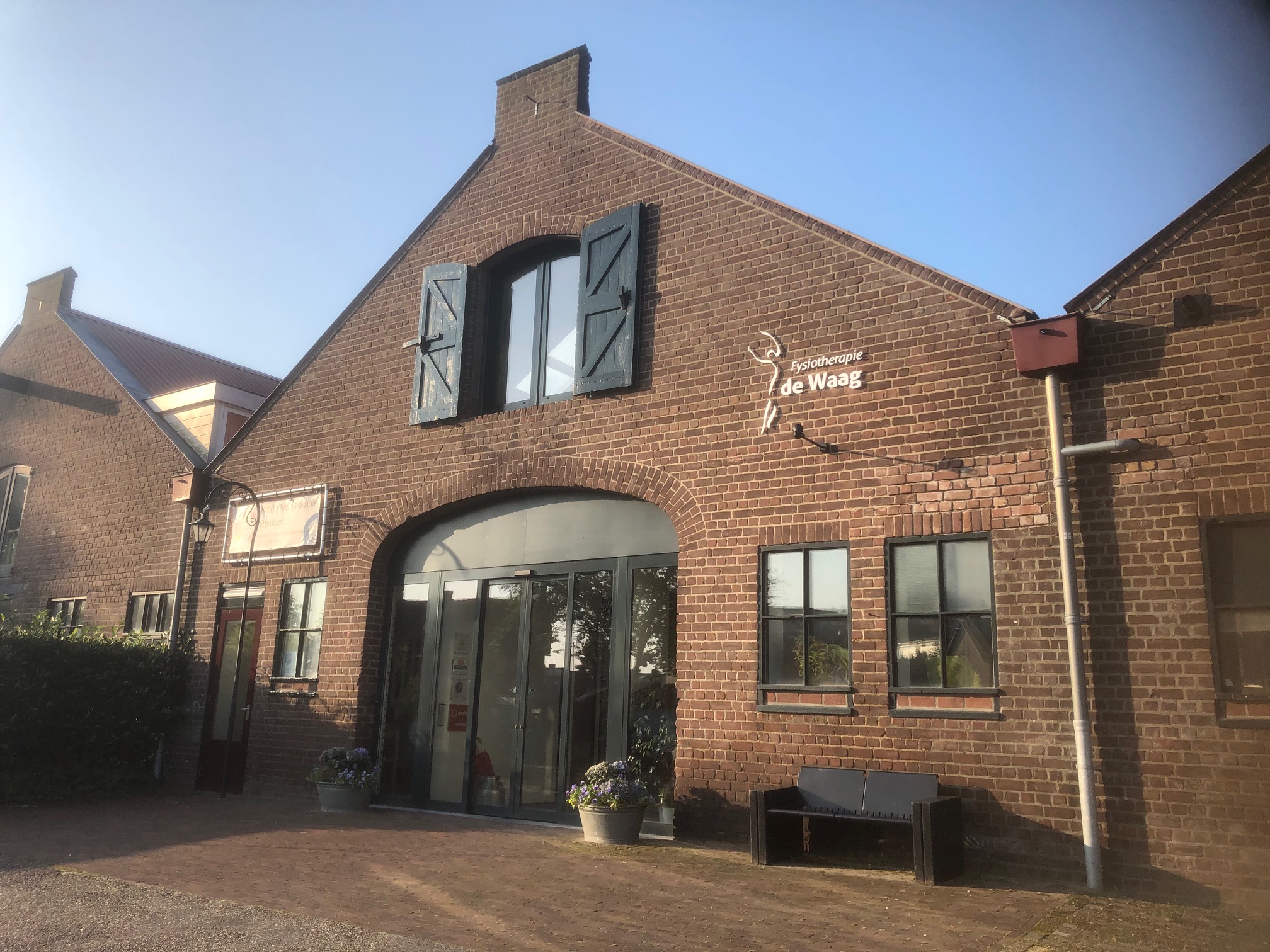 Overname Fysiotherapie de Waag - Fysio Physique - Fysiotherapie Arnhem ...
